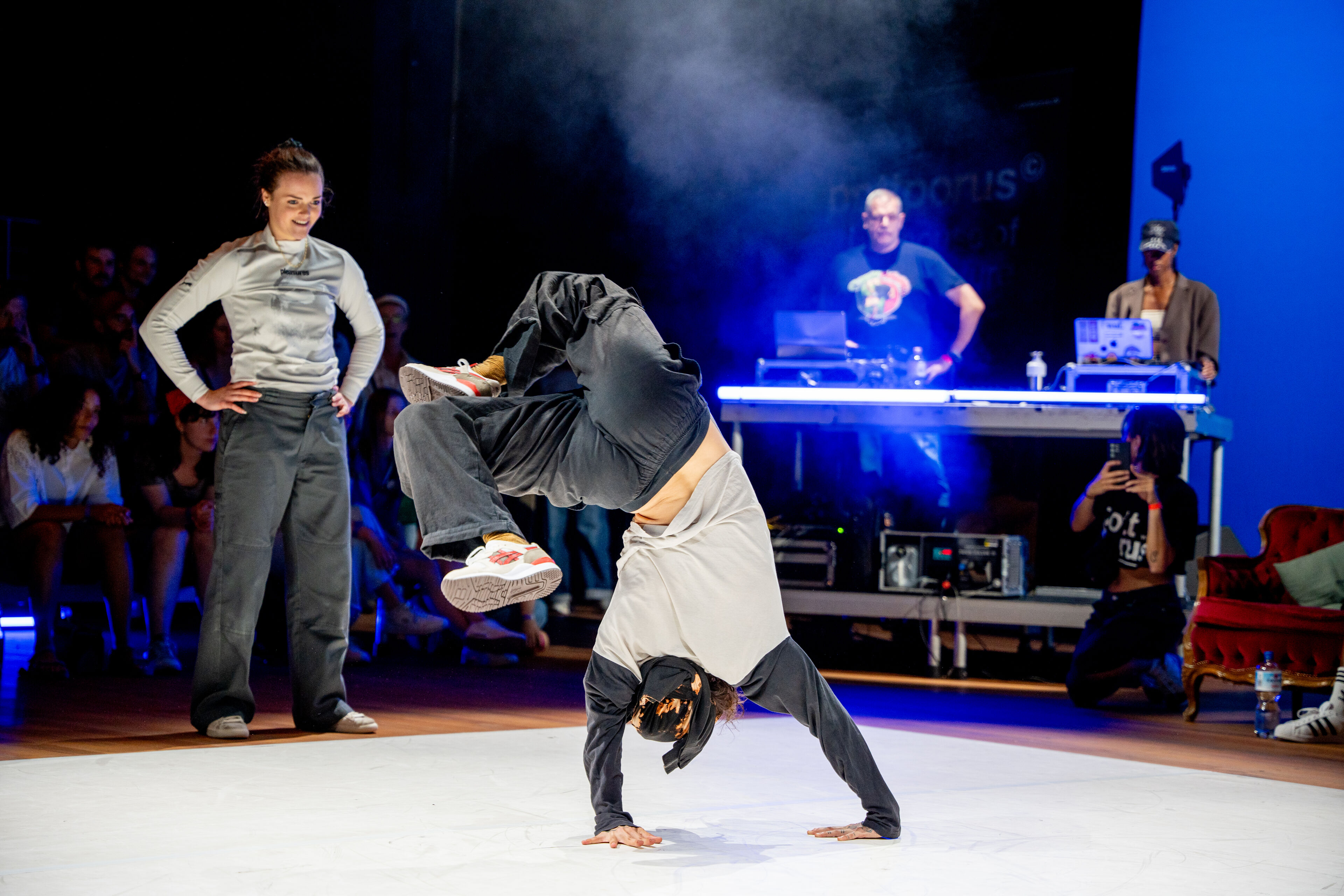 Exhibit your Style Battle: Stadttheater Ingolstadt