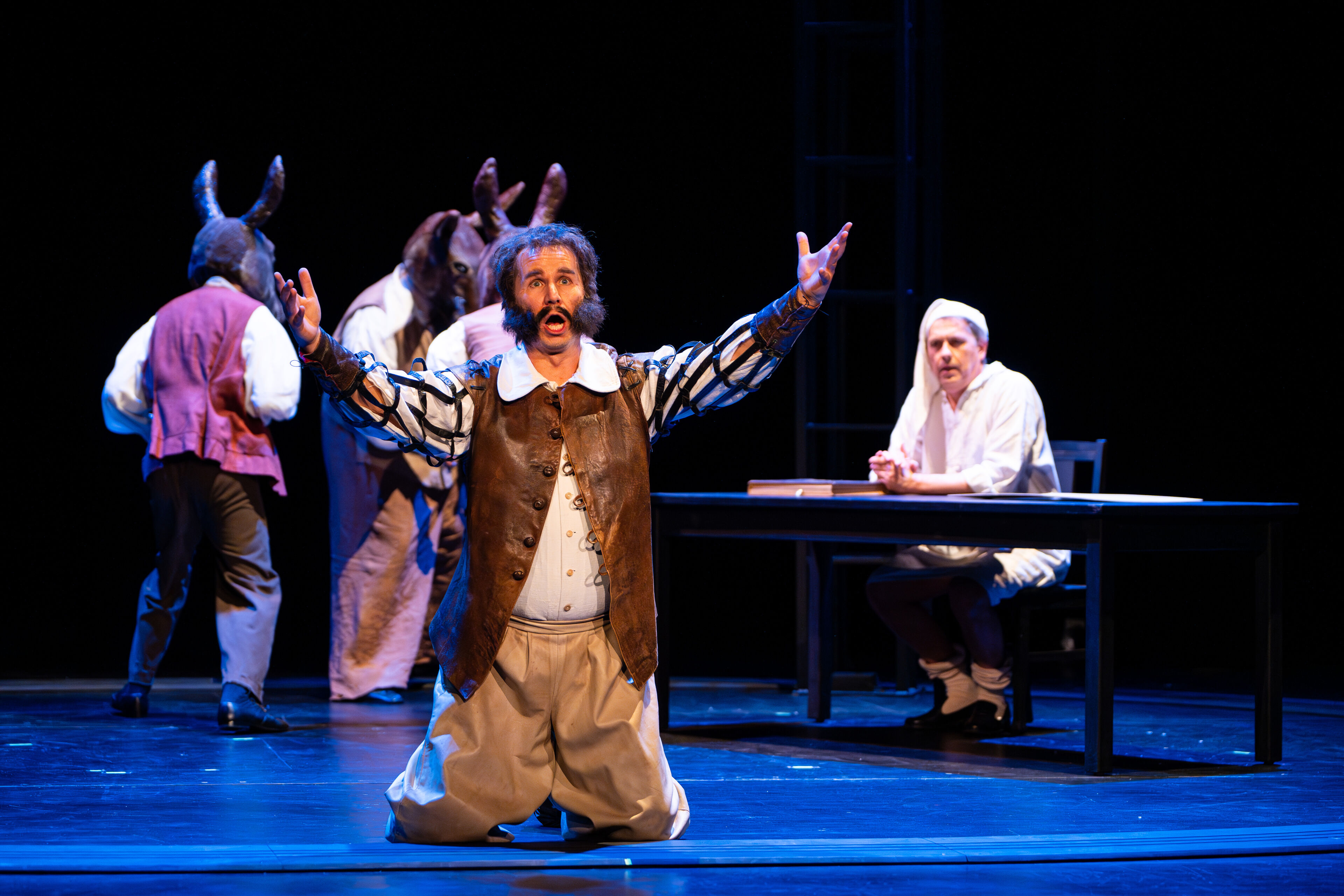 Don Chisciotte: Stadttheater Ingolstadt