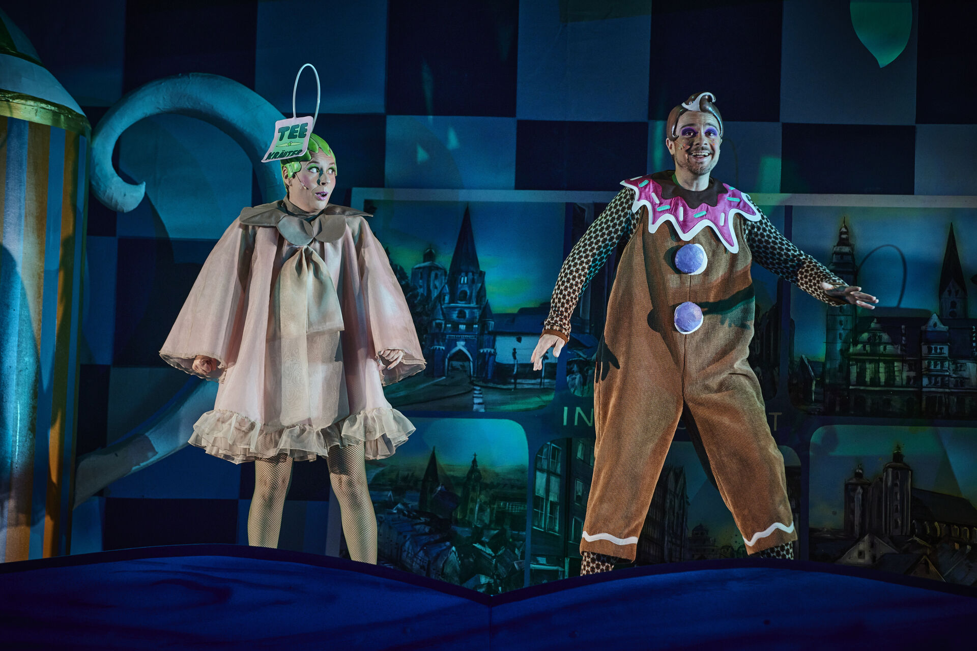 Ingolstadt Theater Programm