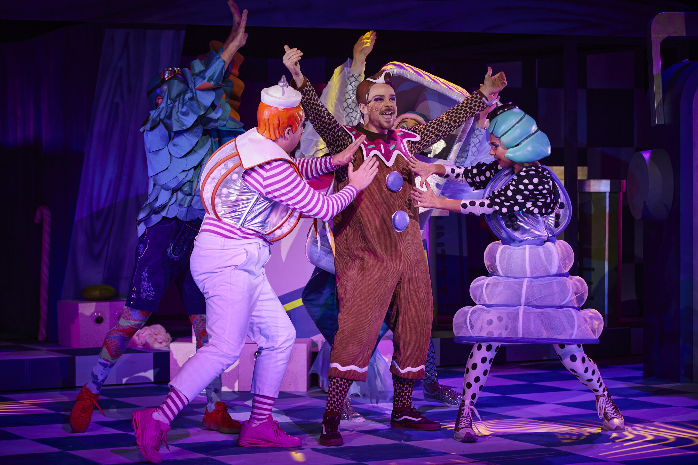 Ingolstadt Theater Programm